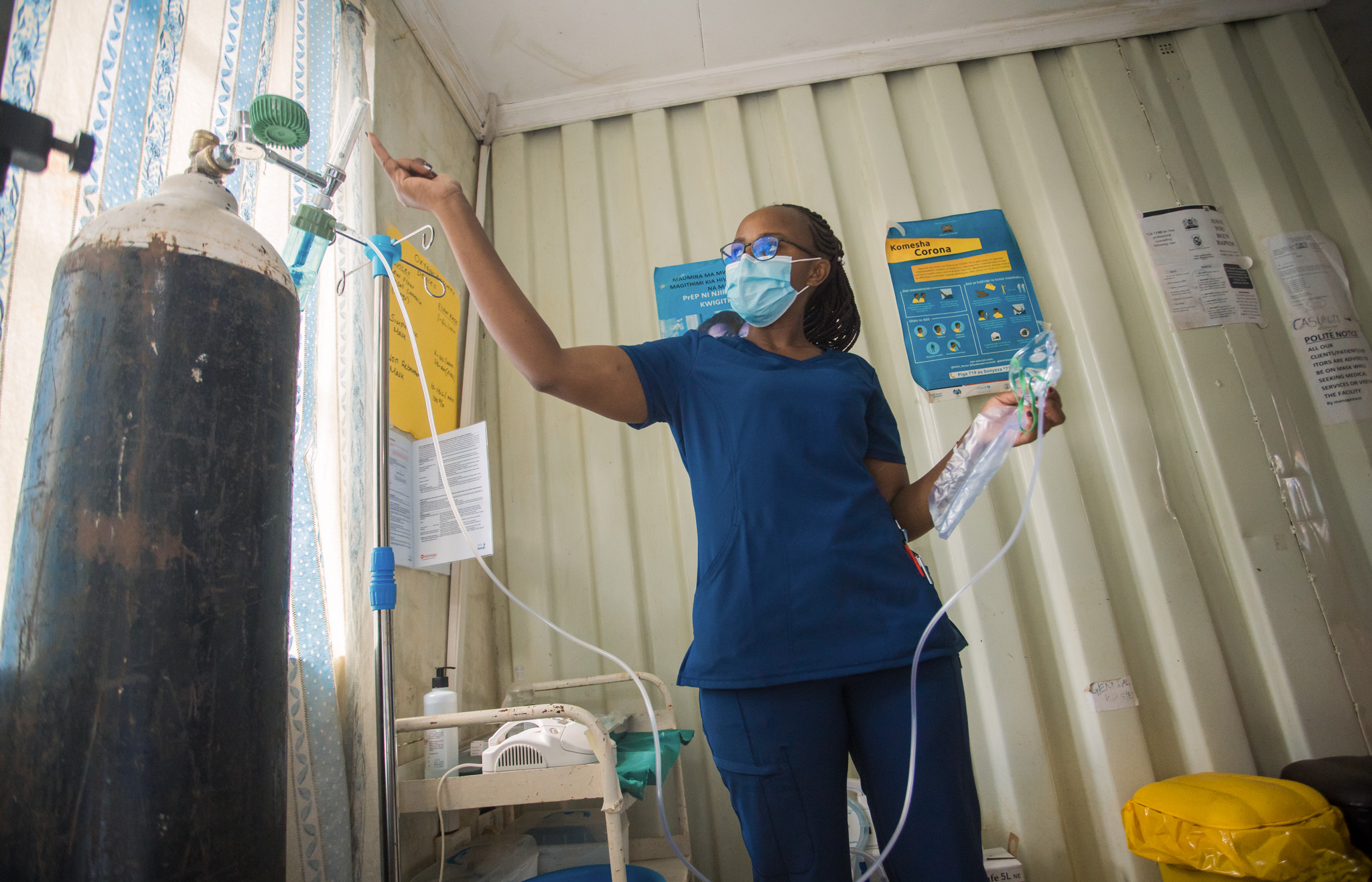 What Types Of Oxygen Are Used In Hospitals? – yoyowish