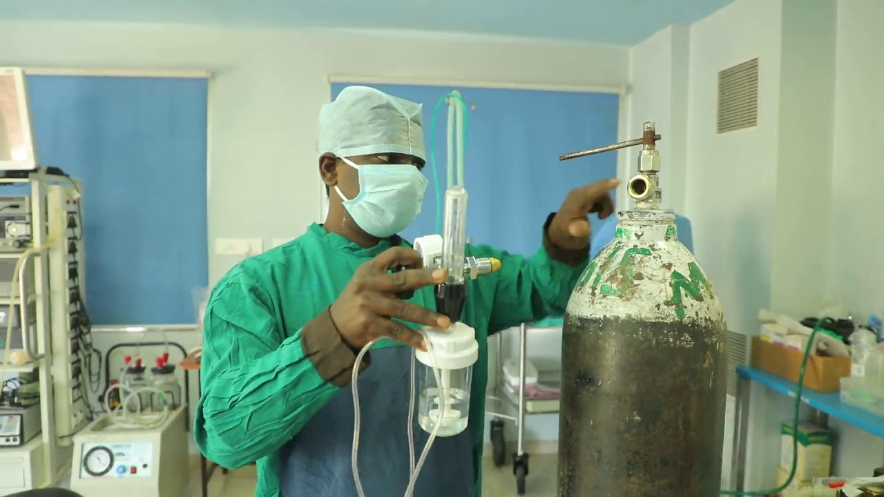 Demystifying Hospital Oxygen: Is It Always 100% Pure? – yoyowish