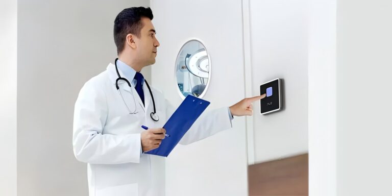 Requirements For The Construction Of Hospital Access Control System ...